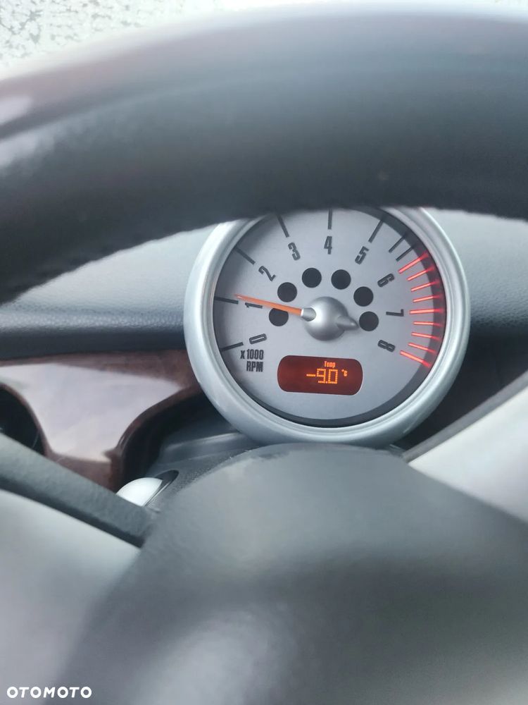 Używany MINI Cooper 2006 - 9 400 PLN, 169 600 km - Otomoto.pl