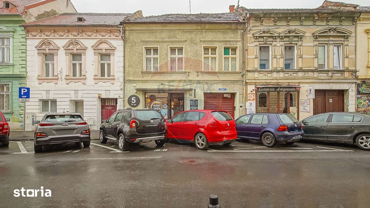 2 camere, apartament de vanzare - Brasov (judet), Strada Prundului ...