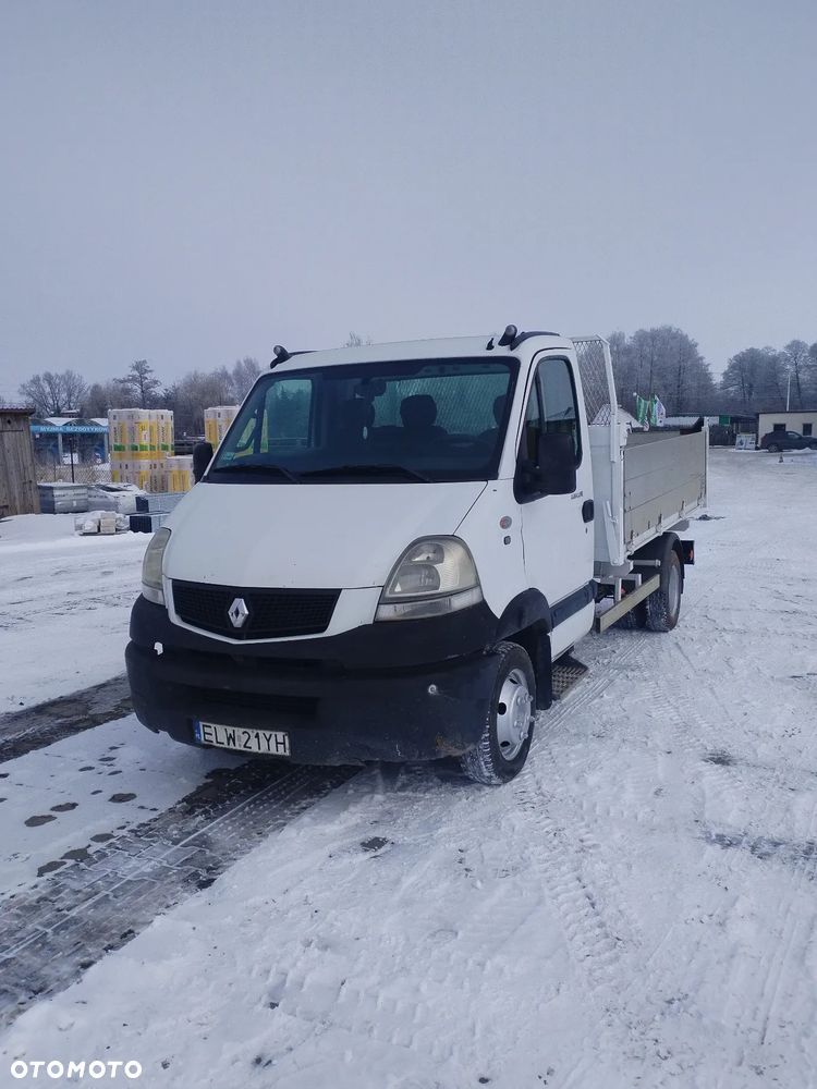 Używany Renault Mascott 2007 - 30 750 PLN, 280 000 km - Otomoto.pl