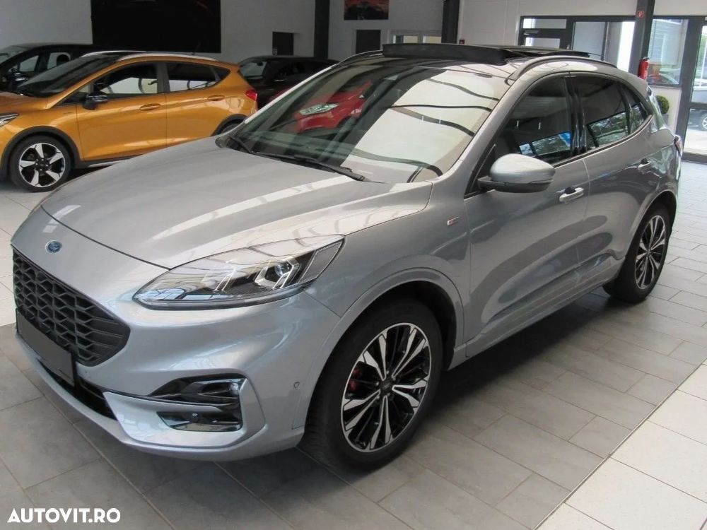 Second hand Ford Kuga - 19 990 EUR165 000 km - Autovit
