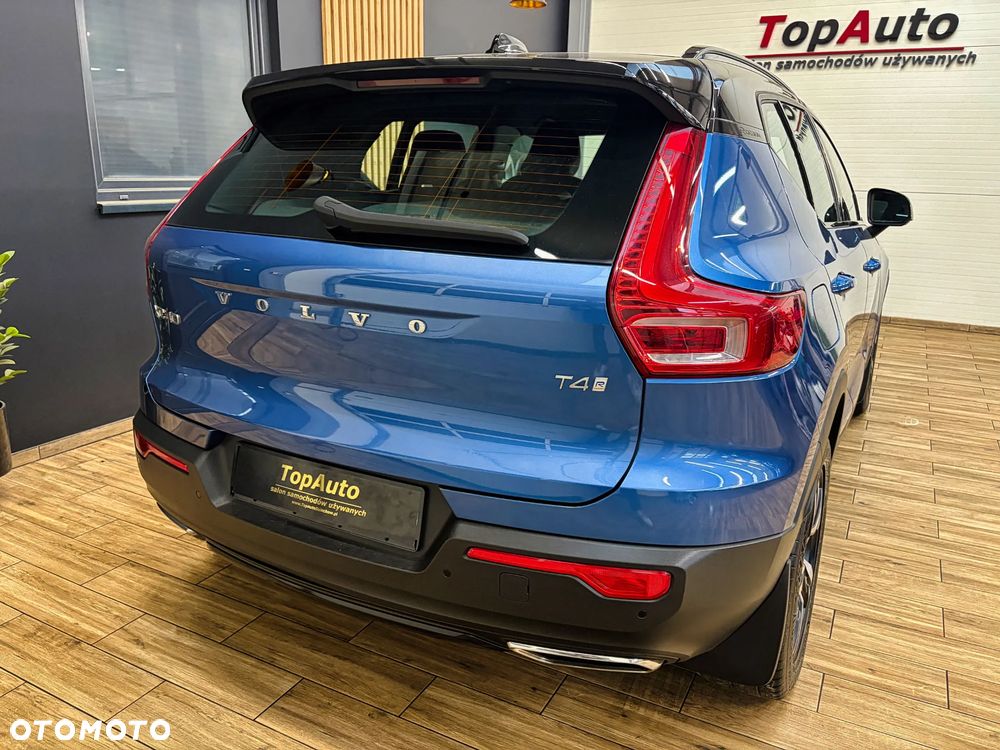 Używany Volvo XC 40 2019 - 99 900 PLN, 117 000 km - Otomoto.pl