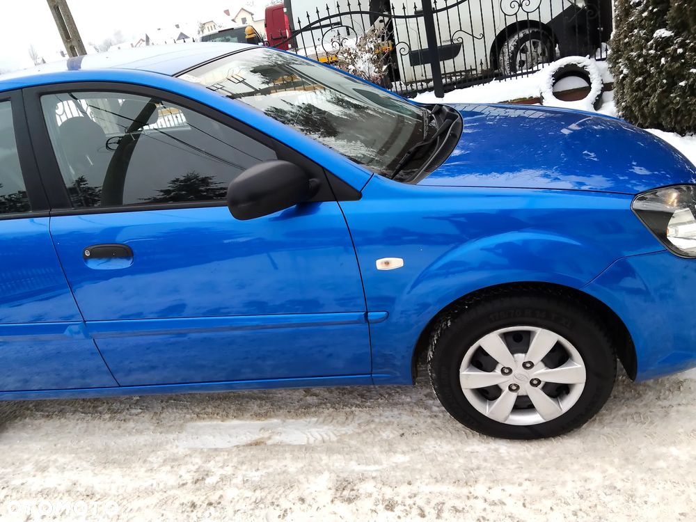 Używany Kia Rio 2009 - 13 900 PLN, 113 029 km - Otomoto.pl