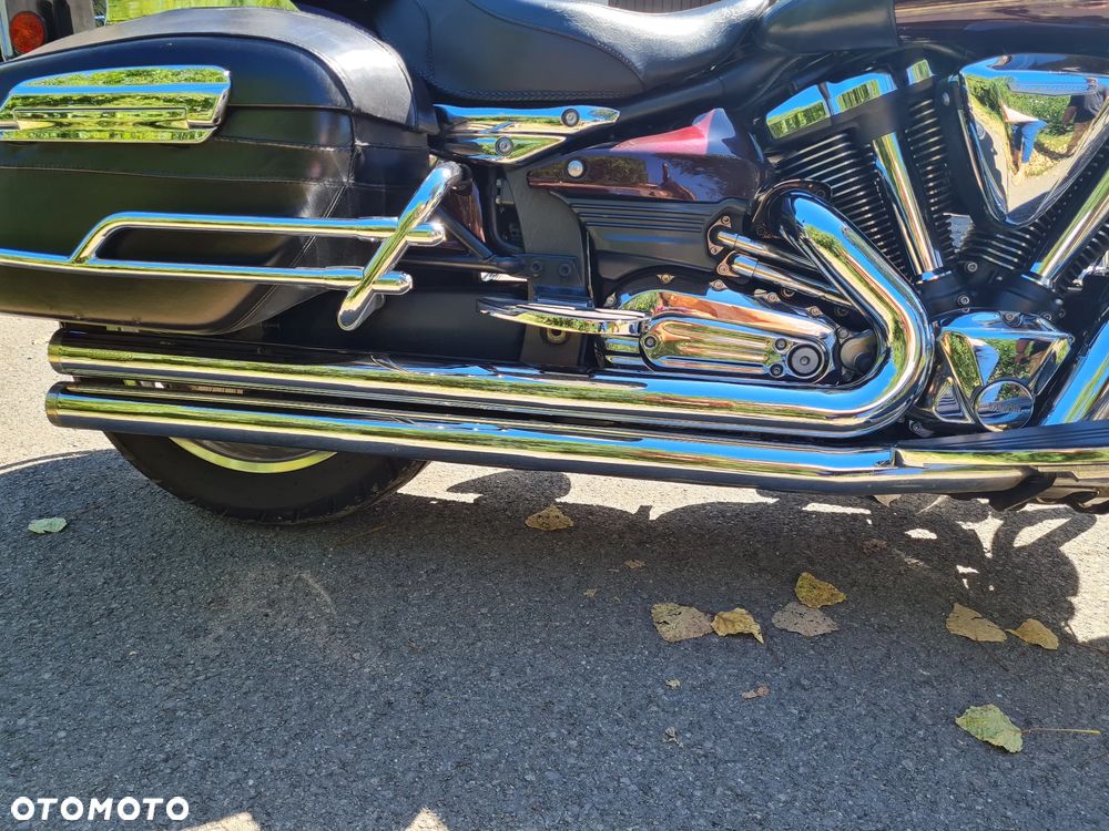 Używany Yamaha Midnight Star 2006 - 28 500 PLN - Otomoto.pl