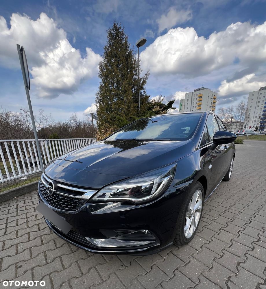 Używany Opel Astra 2016 - 44 000 PLN, 58 000 km - Otomoto.pl