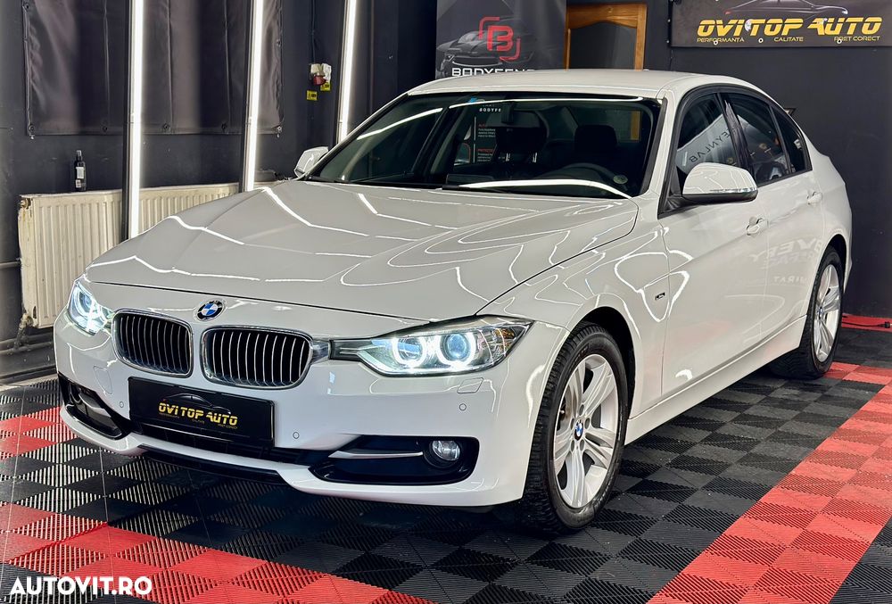 Second hand BMW Seria 3 - 10 700 EUR224 000 km - Autovit