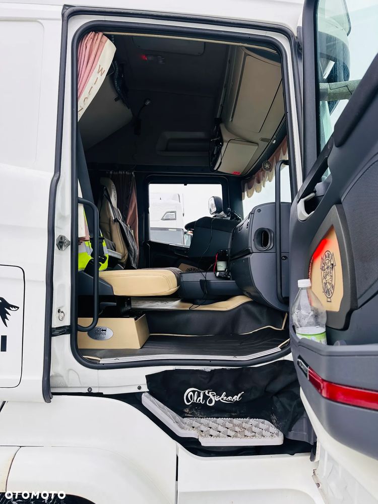 Używany Scania R450 Topline, Standard, Retarder, Nowe Tacho, Bez EGR ...