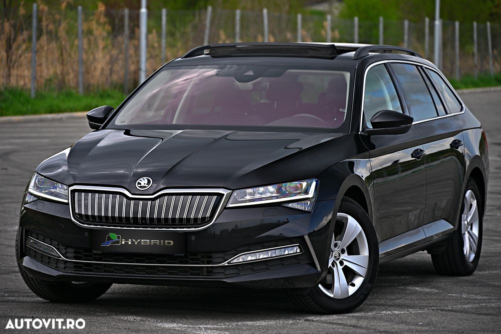 Utilizat Skoda Superb 2020 - 18 700 EUR, 171 000 km - Autovit.ro