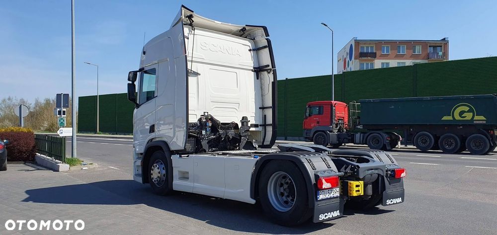 Używany Scania R460 2023 - 67 999 EUR, 493 525 km - Otomoto.pl