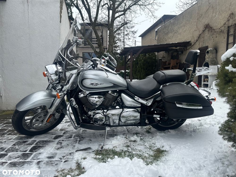 Używany Suzuki VL 1500 Intruder LC - Boulevard C90 2019 - 31 900 PLN ...