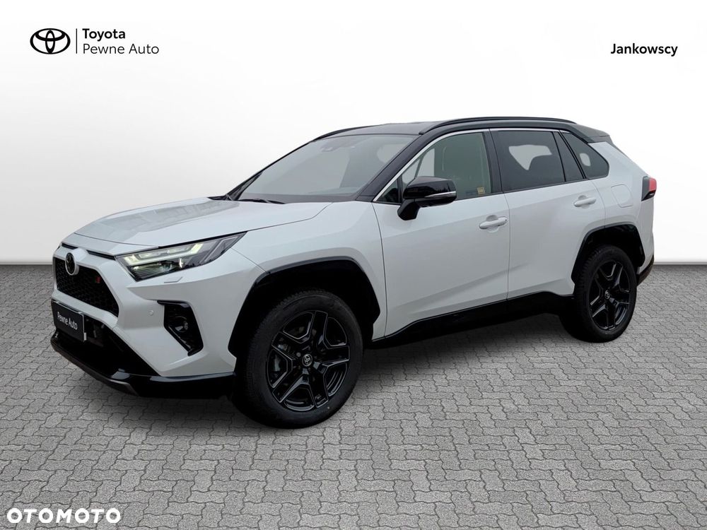 Używany Toyota RAV4 2023 - 206 900 PLN, 18 696 km - Otomoto.pl