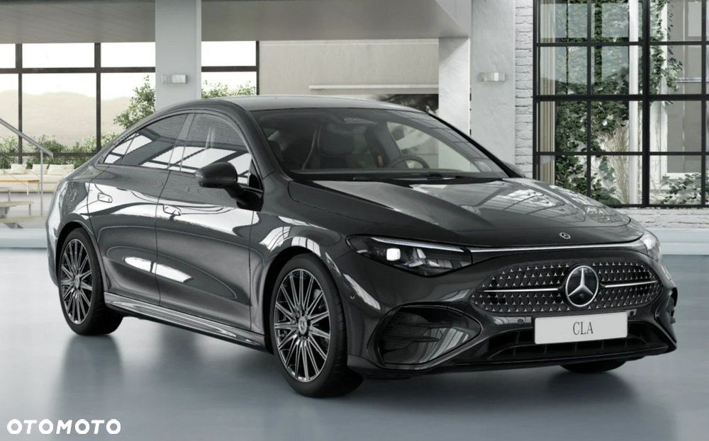 Nowy Mercedes-Benz CLA 2025 - 221 490 PLN, 1 km - Otomoto.pl