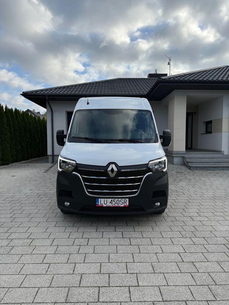 Używany Renault Master L3H2 2021 - 60 900 PLN, 185 179 km - Otomoto.pl