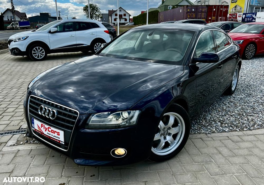 Second hand Audi A5 - 9 250 EUR237 006 km - Autovit