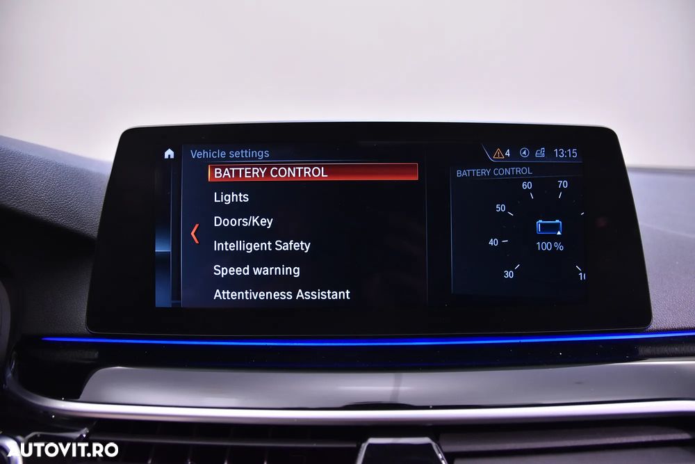 Utilizat BMW Seria 5 2017 - 23 499 EUR, 101 357 km - Autovit.ro