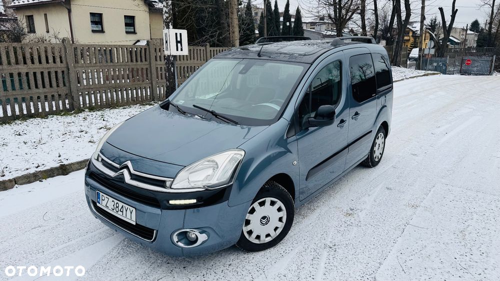 Używany Citroën Berlingo 2012 - 21 500 PLN, 285 000 km - Otomoto.pl