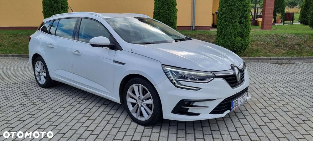 Używany Renault Megane 2022 - 59 500 PLN, 82 654 km - Otomoto.pl