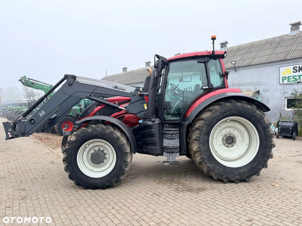 Używany Valtra T174 2016 - 289 000 PLN - Otomoto.pl
