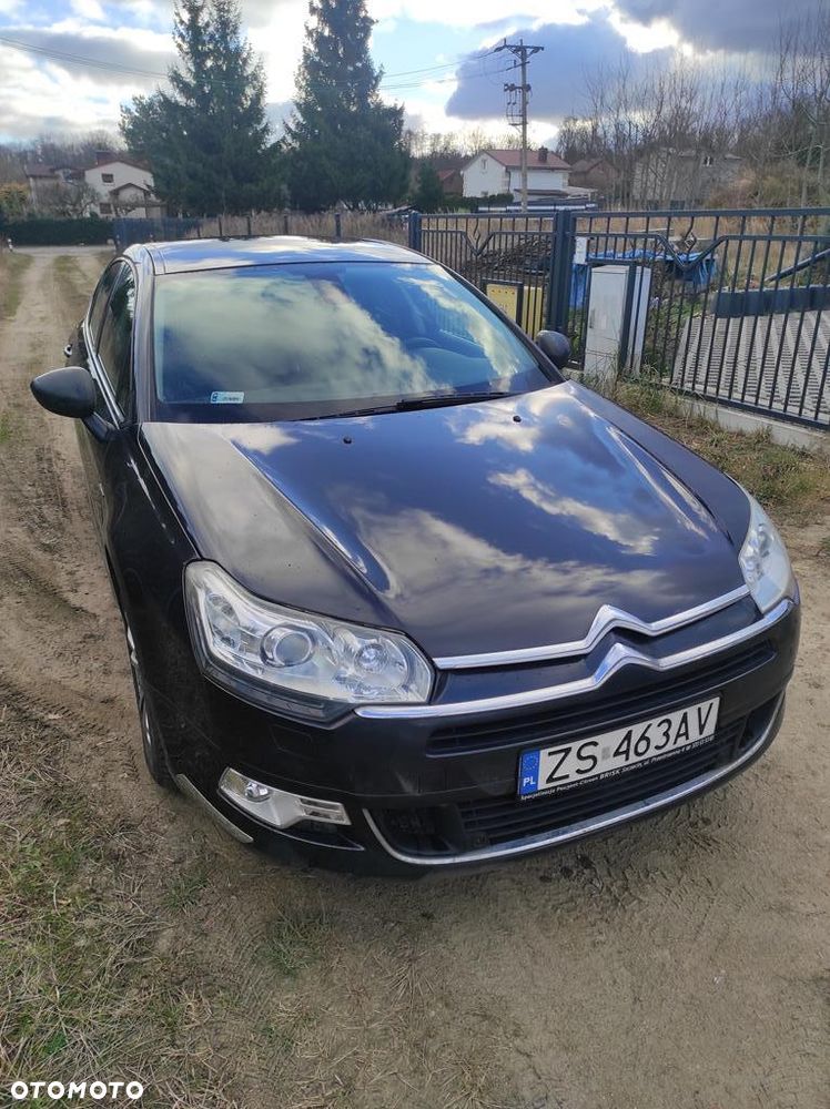 Używany Citroën C5 2014 - 18 500 PLN, 212 000 km - Otomoto.pl