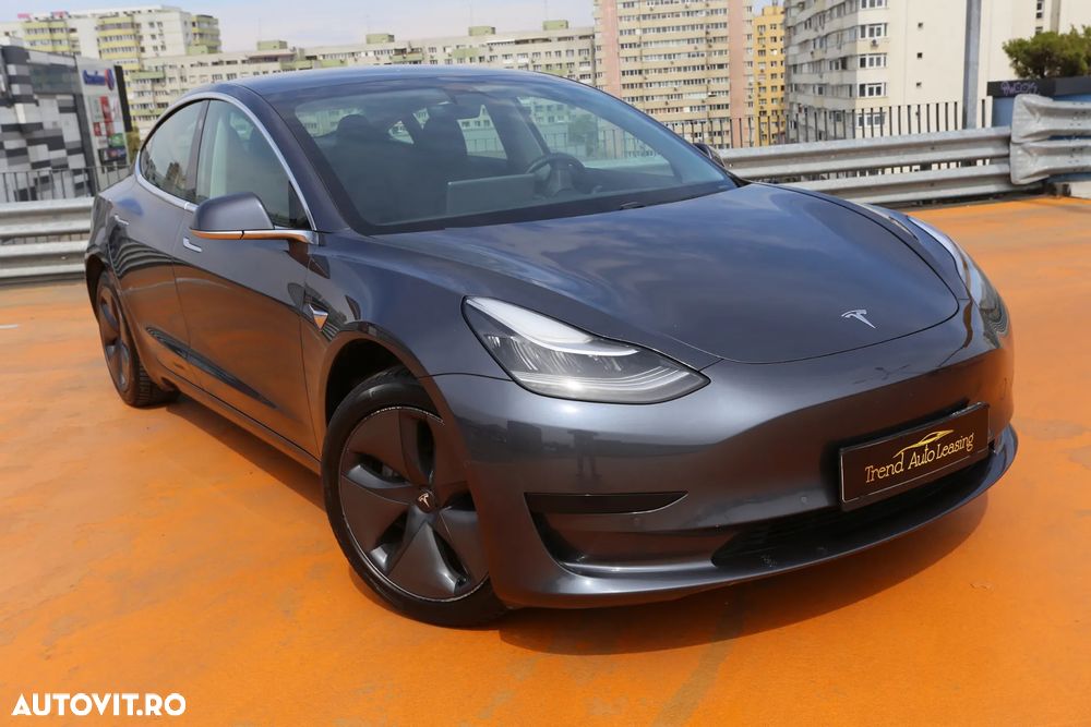 Utilizat Tesla Model 3 2020 - 17 490 EUR, 180 500 km - Autovit.ro