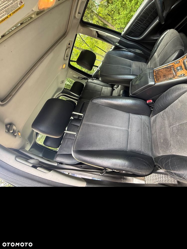 Używany Mercedes-Benz ML 2004 - 9 900 PLN, 330 985 km - Otomoto.pl