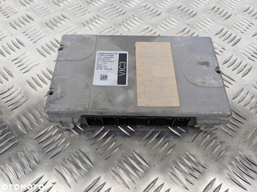 Używany Sterowniki - 1 107 PLN - Otomoto.pl