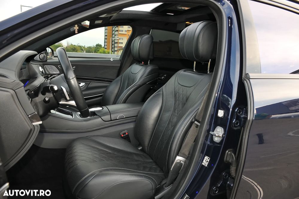 Utilizat Mercedes-Benz S 2019 - 39 900 EUR, 219 000 km - Autovit.ro