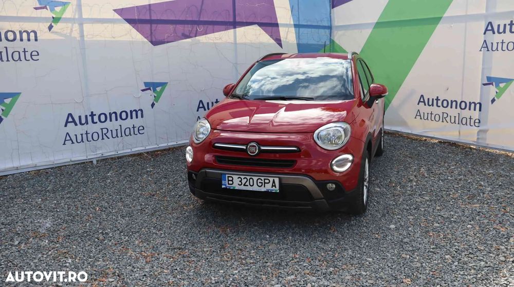 Second hand Fiat 500X - 13 350 EUR76 229 km - Autovit