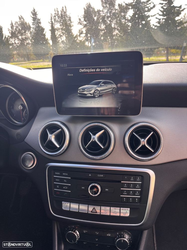 Usado Mercedes-Benz CLA 200 2017 - 19 400 EUR, 209 000 km ...