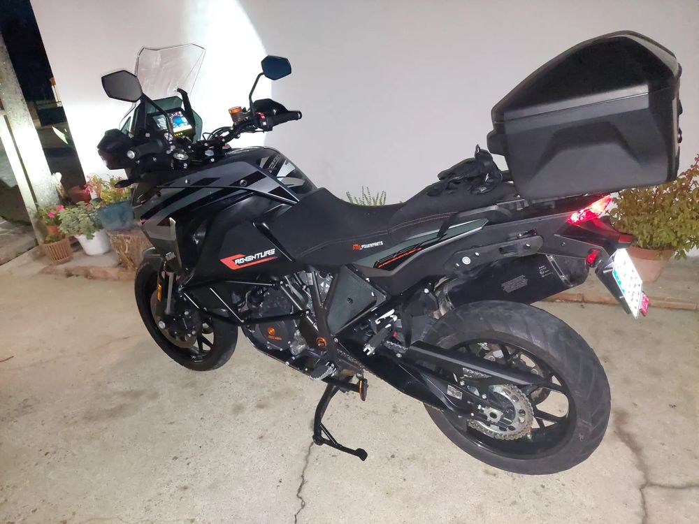 Usado KTM 1290 Super Adventure 2021 - 17 000 EUR - Standvirtual.com