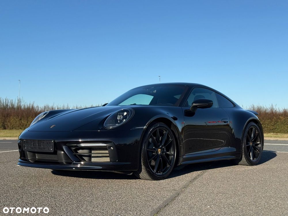 Używany Porsche 911 2020 - 499 000 PLN, 18 000 km - Otomoto.pl