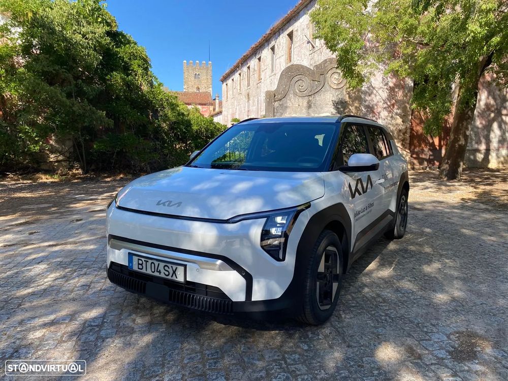 Usado Kia EV3 2025 - 36 740 EUR, 2 870 km - Standvirtual.com