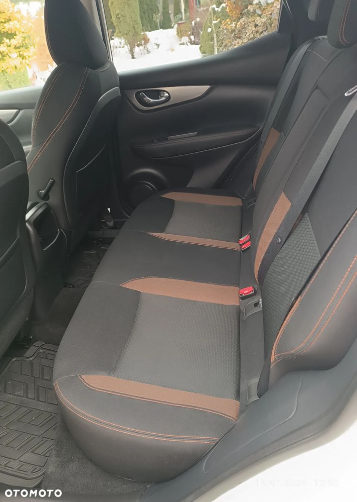 Używany Nissan Qashqai 2020 - 60 900 PLN, 123 000 km - Otomoto.pl
