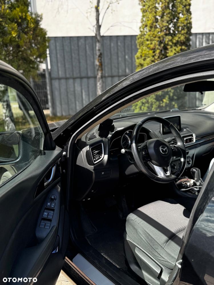 Używany Mazda 3 2016 - 38 900 PLN, 222 500 km - Otomoto.pl