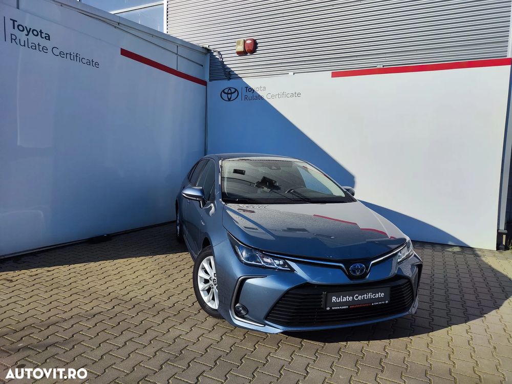 TOYOTA PLOIESTI RULATE | Autovit.ro