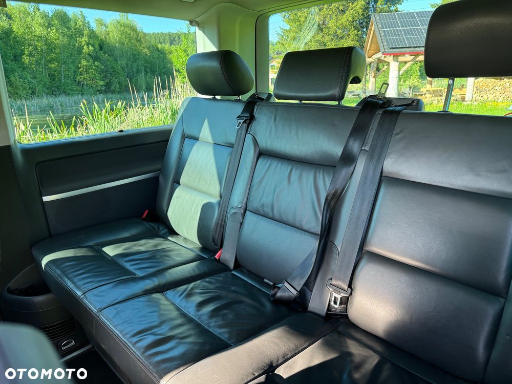 Używany Volkswagen Multivan 2011 - 63 000 PLN, 278 000 km - Otomoto.pl