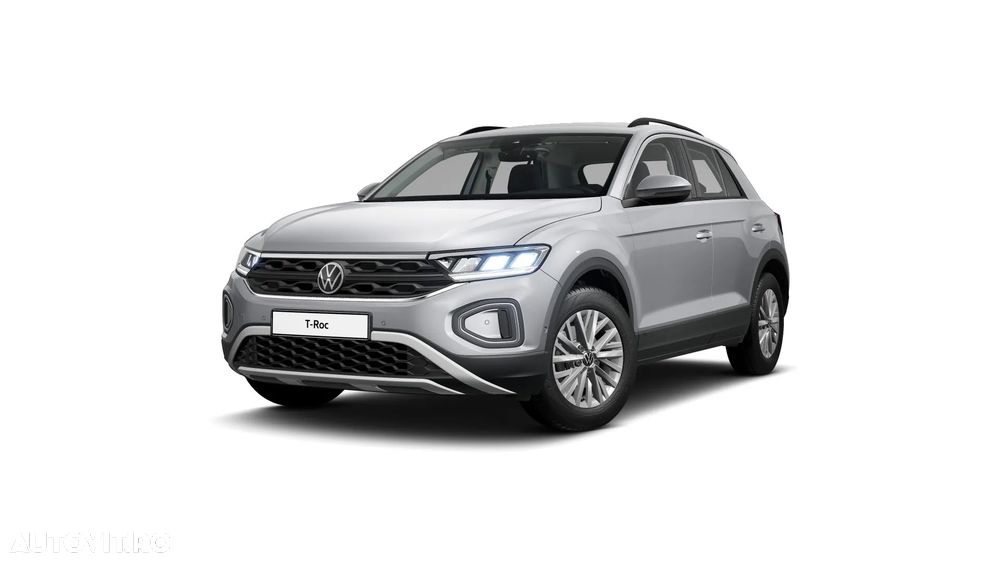 Nou Volkswagen T-ROC - 23 919 EUR1 km - Autovit