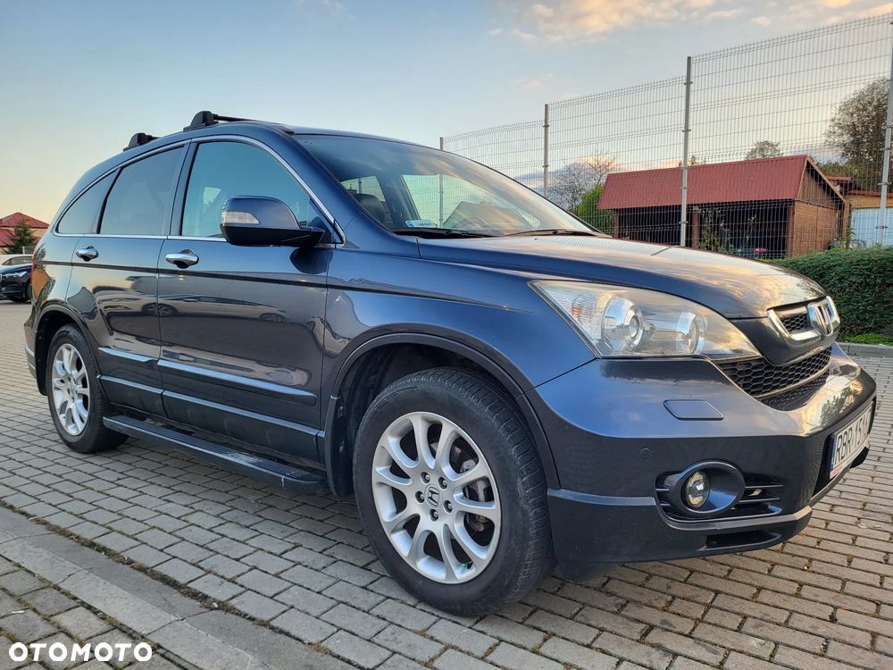 Używany Honda CR-V 2008 - 27 500 PLN, 265 000 km - Otomoto.pl