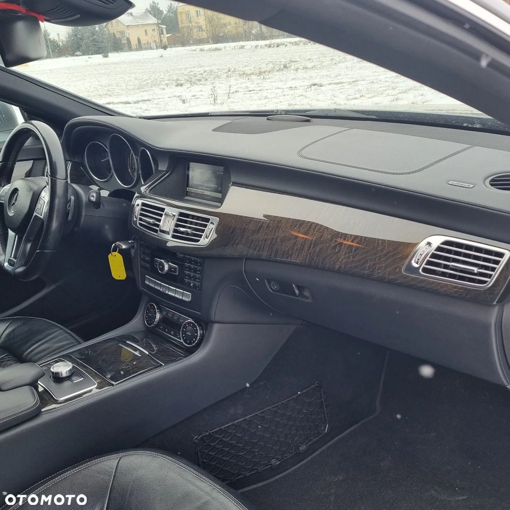 Używany Mercedes-Benz CLS 2012 - 54 500 PLN, 250 598 km - Otomoto.pl