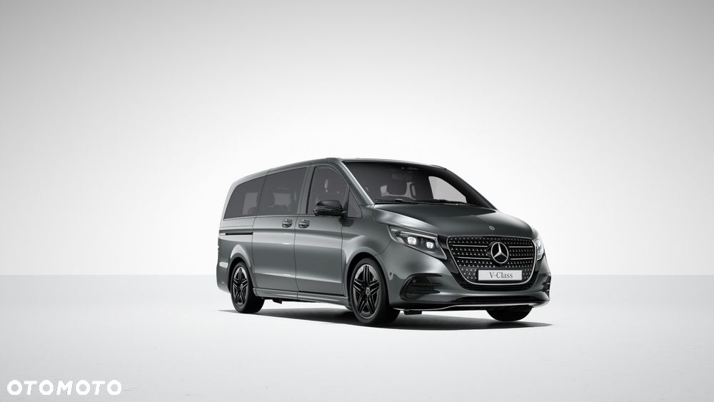 Nowy Mercedes-Benz Klasa V 2026 - 487 933,62 PLN, 1 km - Otomoto.pl