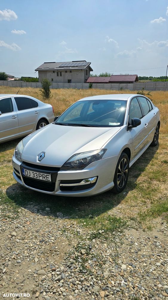Second hand Renault Laguna - 7 250 EUR273 000 km - Autovit