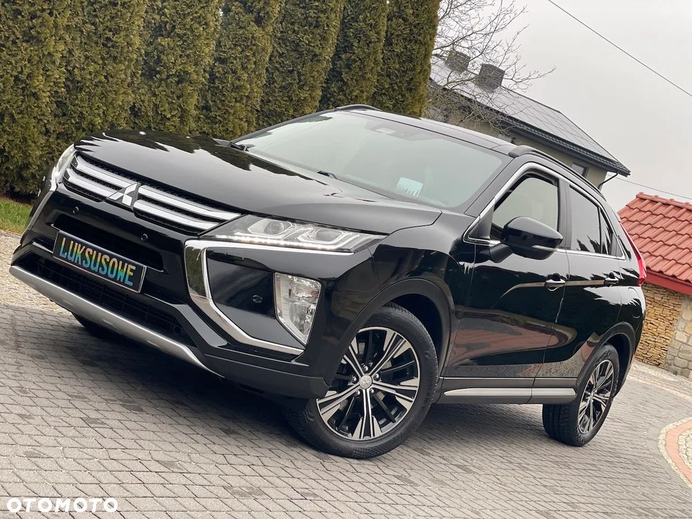 Używany Mitsubishi Eclipse Cross 2018 - 64 999 PLN, 140 000 km - Otomoto.pl