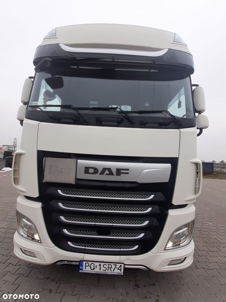 Używany DAF XF 480 FT 2020 - 202 950 PLN, 640 000 km - Otomoto.pl