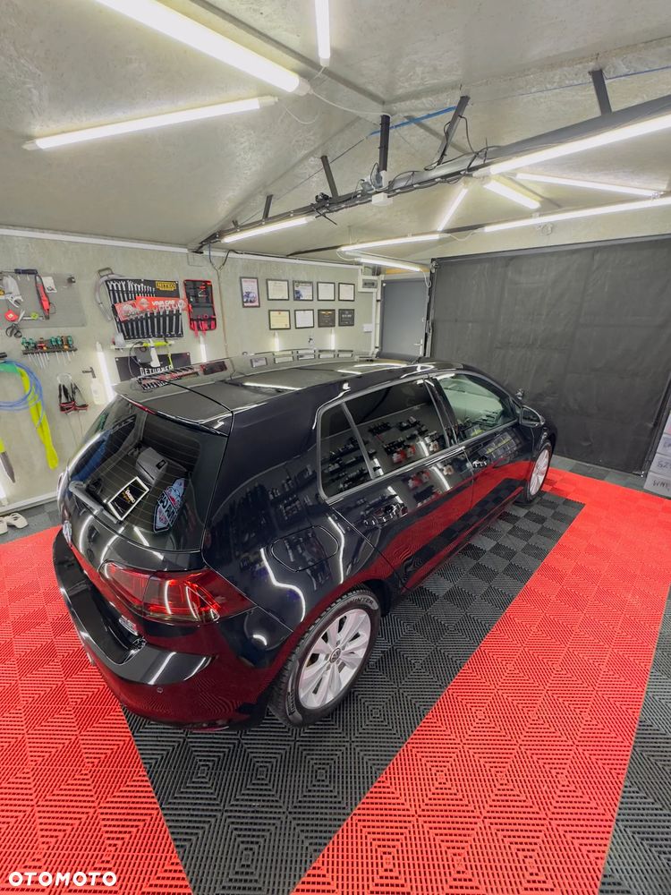 Używany Volkswagen Golf 2015 - 38 000 PLN, 164 000 km - Otomoto.pl
