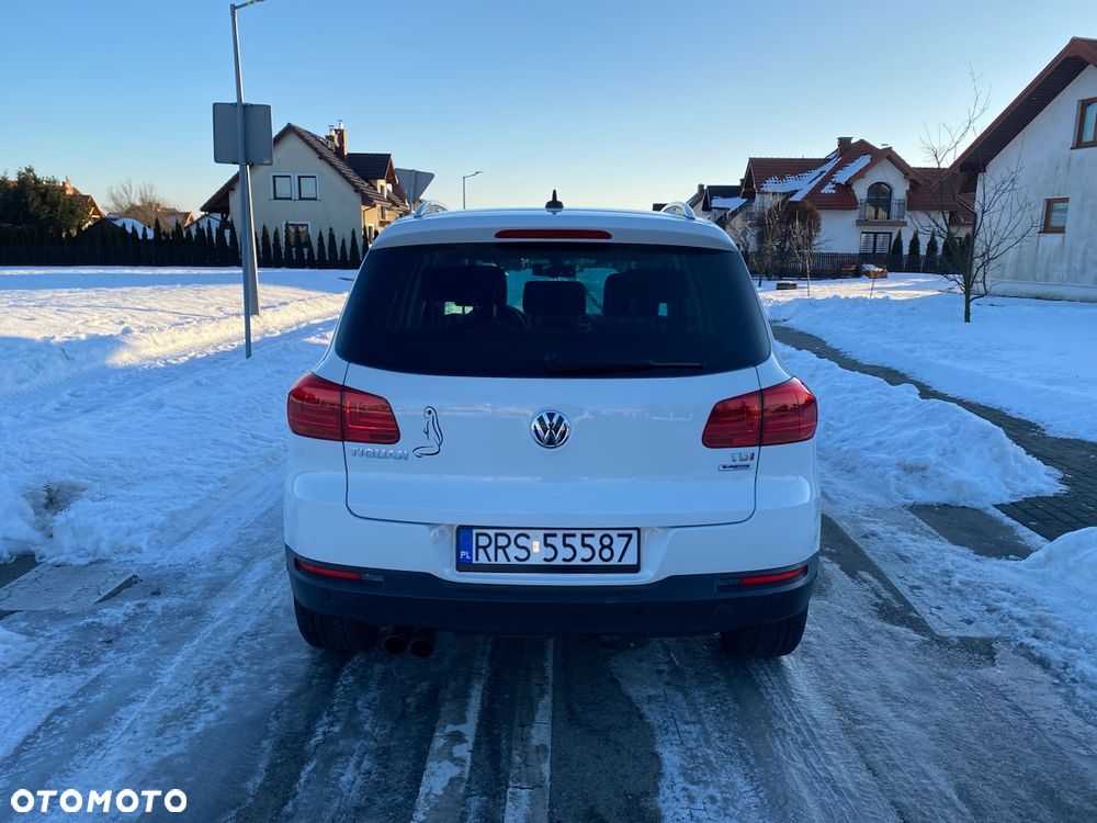 Używany Volkswagen Tiguan 2014 - 41 900 PLN, 197 000 km - Otomoto.pl