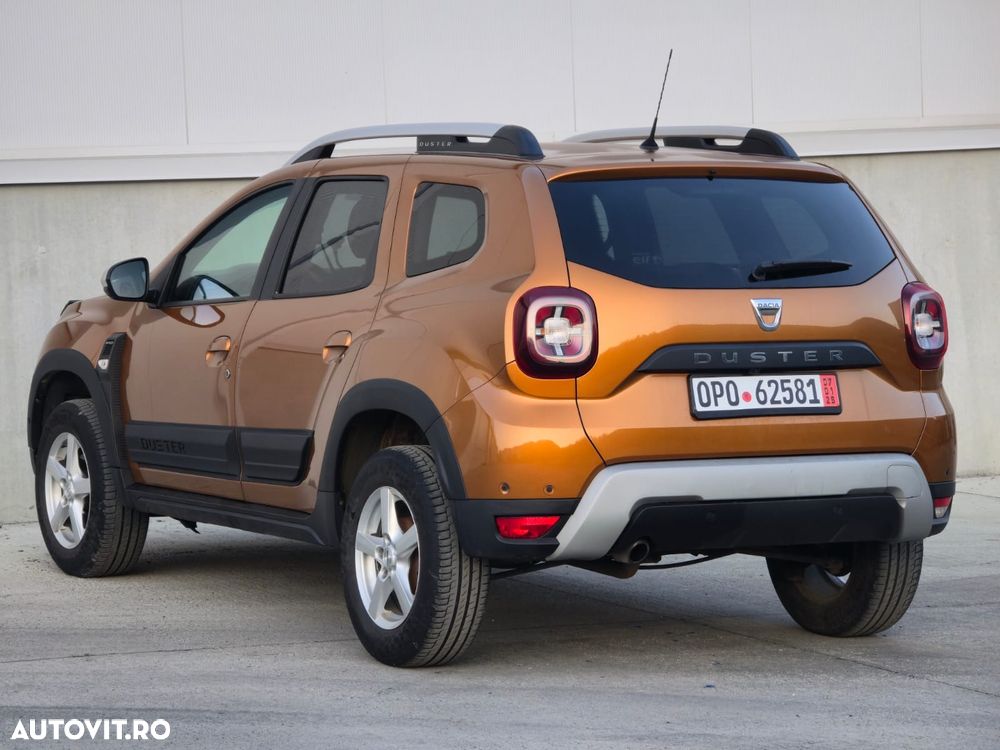 Utilizat Dacia Duster 2019 - 11 800 EUR, 145 131 km - Autovit.ro