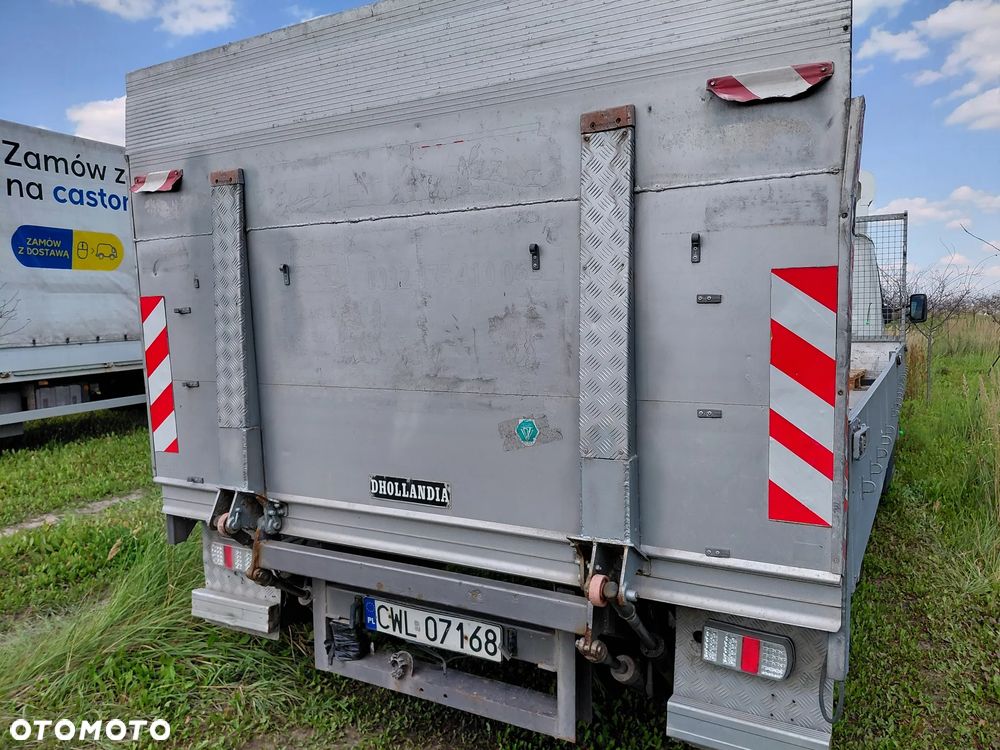 Używany Renault Mascott 2008 - 16 000 PLN, 376 000 km - Otomoto.pl