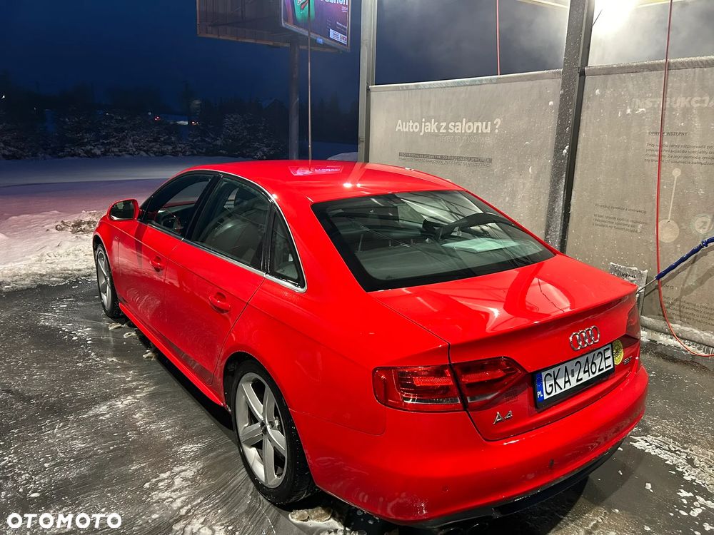 Używany Audi A4 Limousine 2008 - 22 700 PLN, 209 920 km - Otomoto.pl