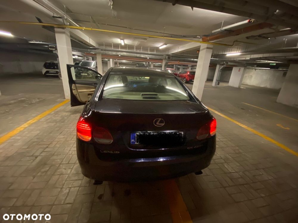 Używany Lexus GS 2008 - 37 000 PLN, 313 500 km - Otomoto.pl