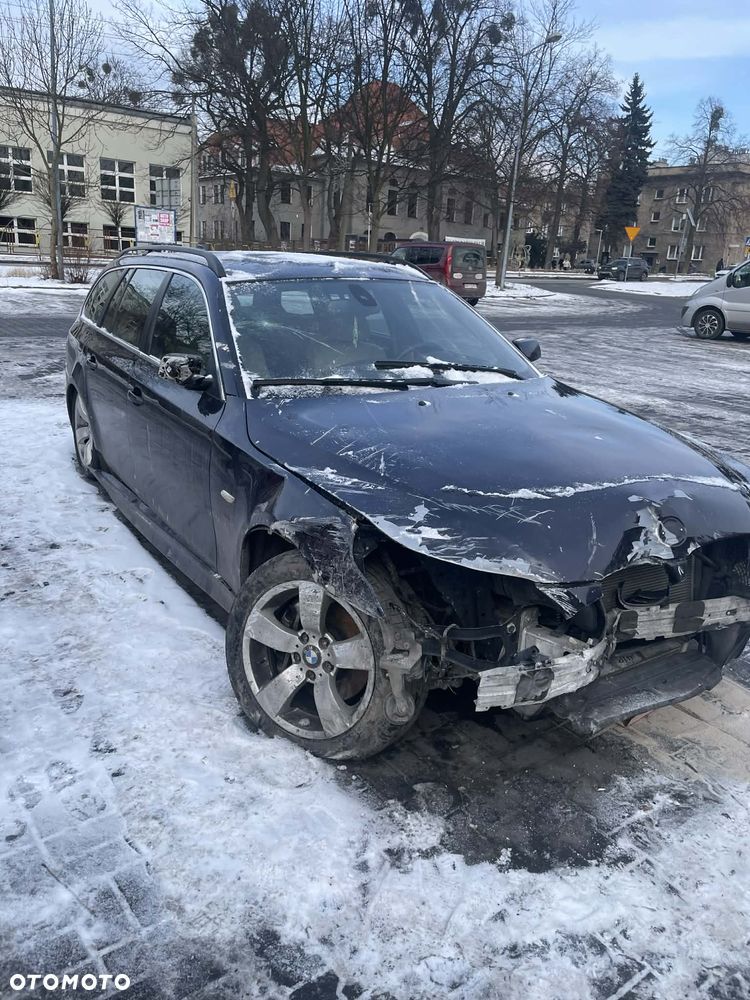 Używany BMW Seria 5 2007 - 10 000 PLN, 260 000 km - Otomoto.pl