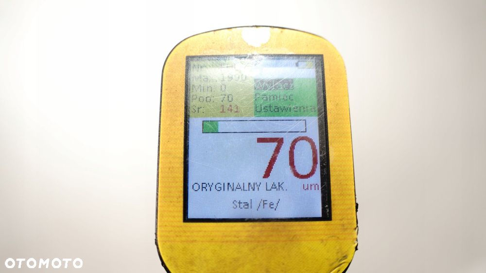 Używany Maski - 600 PLN - Otomoto.pl